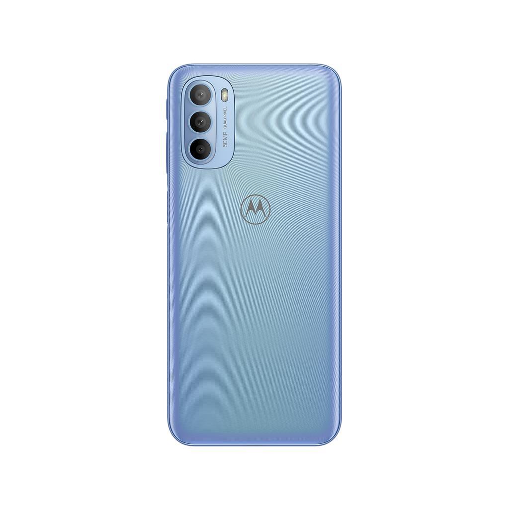 Motorola Moto G31 64GB - Baby Blue - Unlocked | Back Market