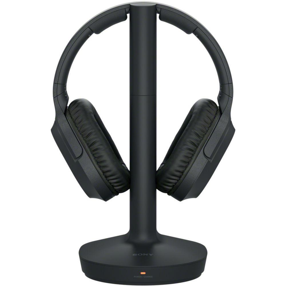 Sony TMR-RF895R noise-Cancelling wireless Headphones with microphone ...