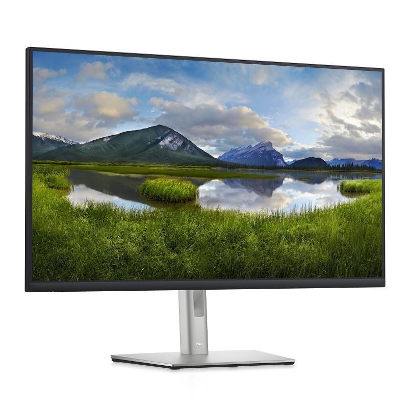 32-inch Dell P3223DE 2560 x 1440 LED Monitor Cinzento | Back Market