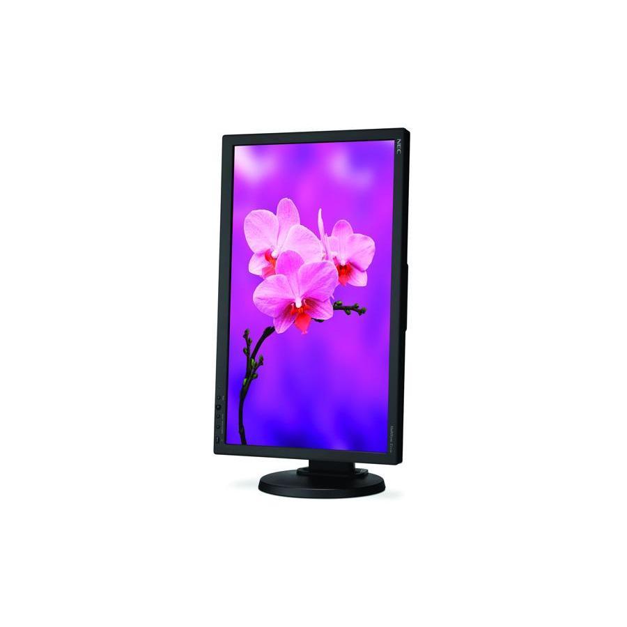 23-inch Nec E231W 1920 x 1080 LED Monitor Black | Back Market