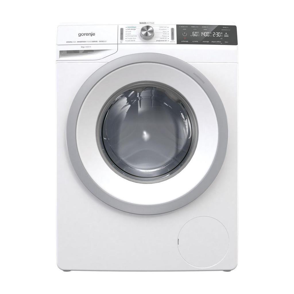 Gorenje WA946 Front load | Back Market