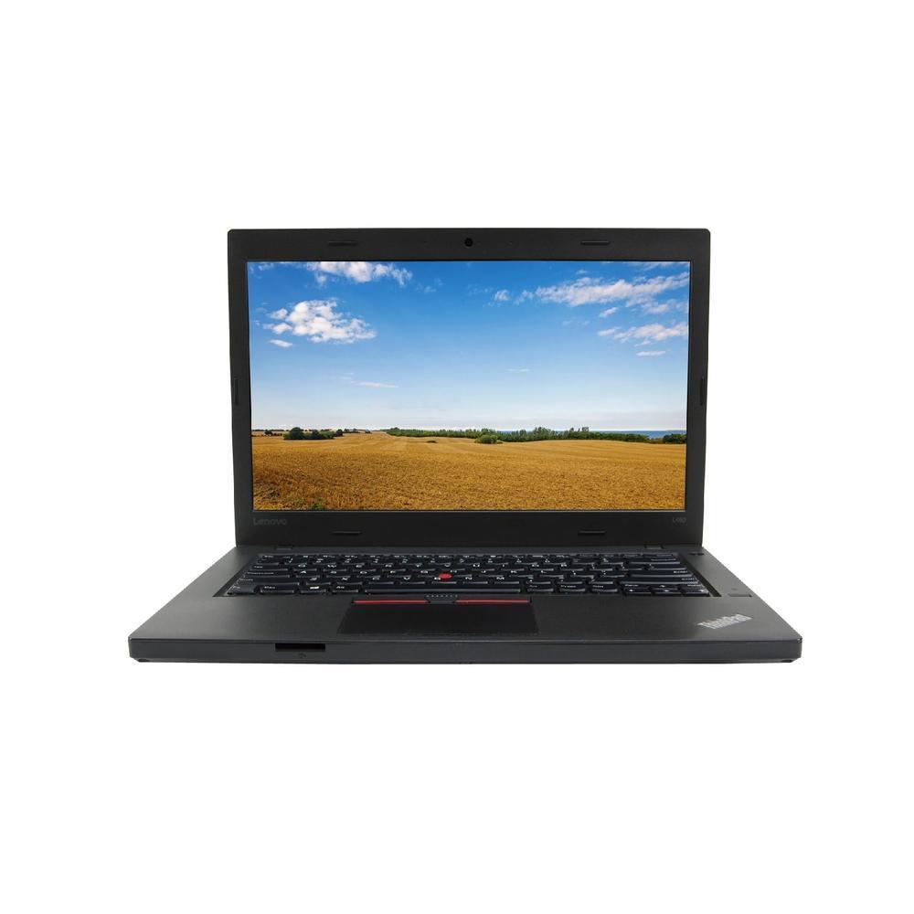 Lenovo ThinkPad L460 14-inch (2015) - Core i5-6300U - 16GB - SSD 240 GB ...