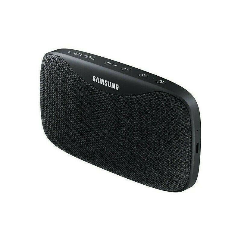 Samsung Level Box Slim Bluetooth speakers - Black | Back Market