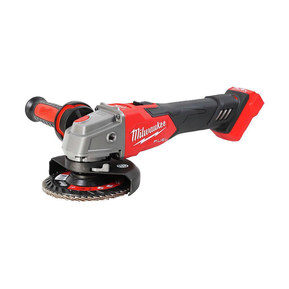 Moedor angular Milwaukee M18 FSAGV125XB - Ø125mm Sem fios | Back Market