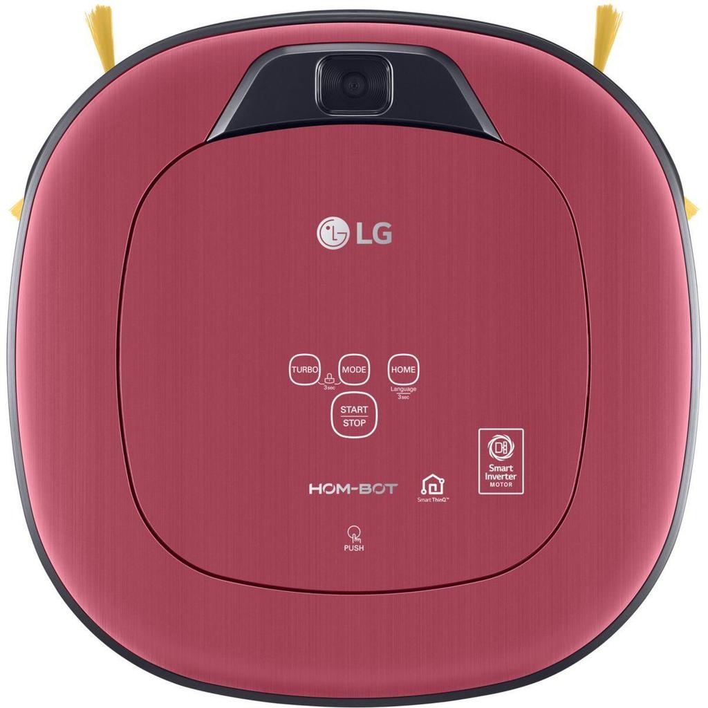 Lg HOM-BOT Square VR9622PR Vacuum cleaner | Back Market