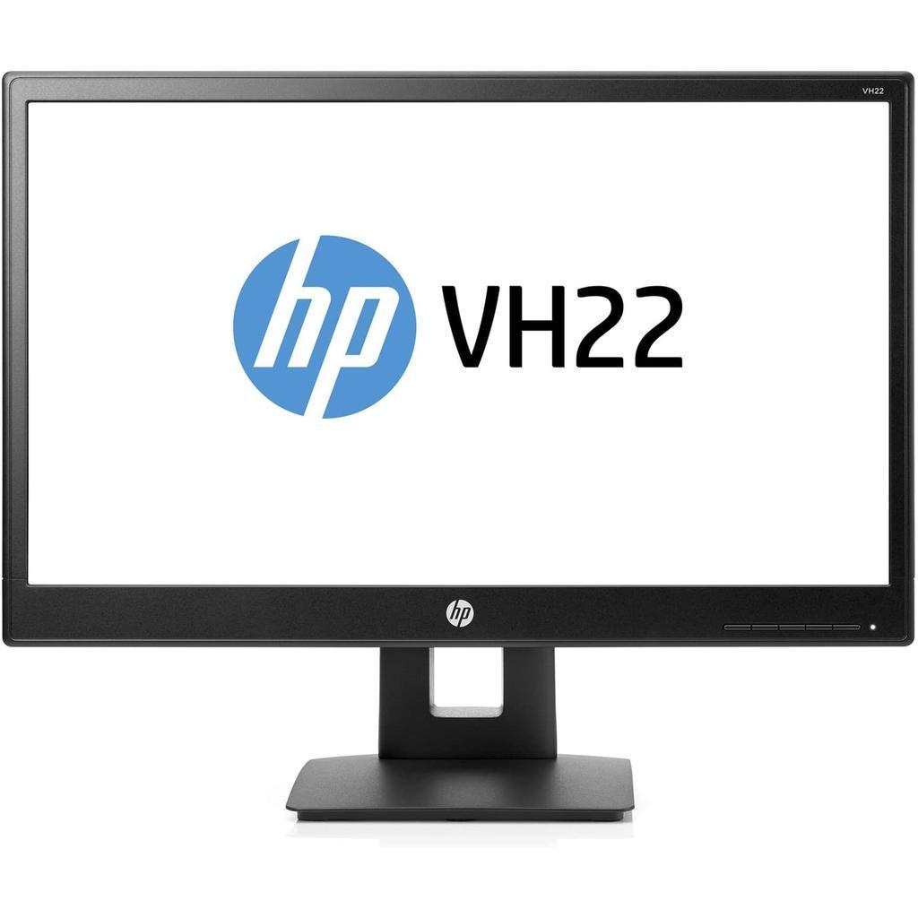 Hp 21.5-inch Monitor 1920 x 1080 LED (VH22) | Back Market