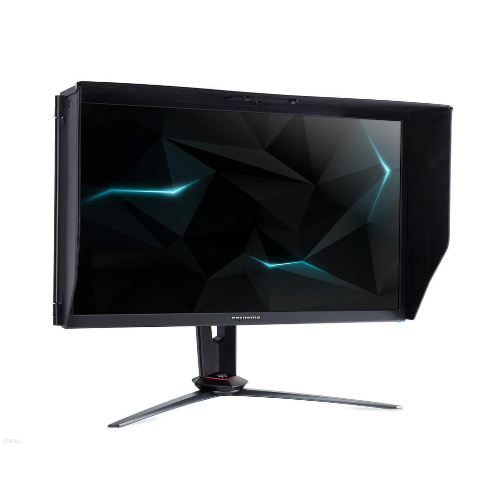 27-inch Acer Predator XB273KGPbmiipprzx 3840 x 2160 LCD Monitor Preto ...