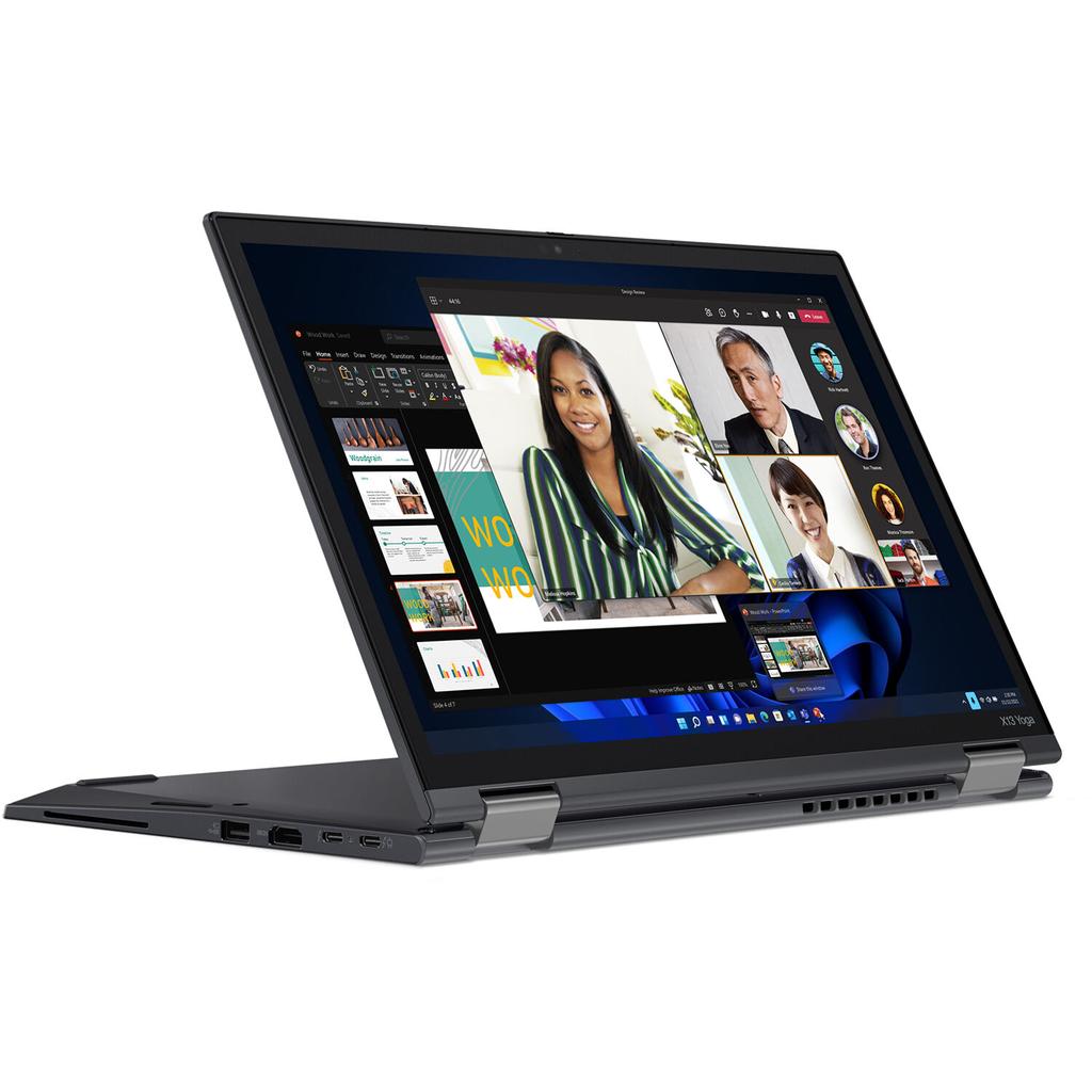 Lenovo ThinkPad X13 Yoga G3 13-inch (2023) - Core i5-1245U - 8 GB - SSD ... Lenovo ThinkPad X13 Yoga G3 13-inch (2023) - Core i5-1245U - 8 GB - SSD ...
