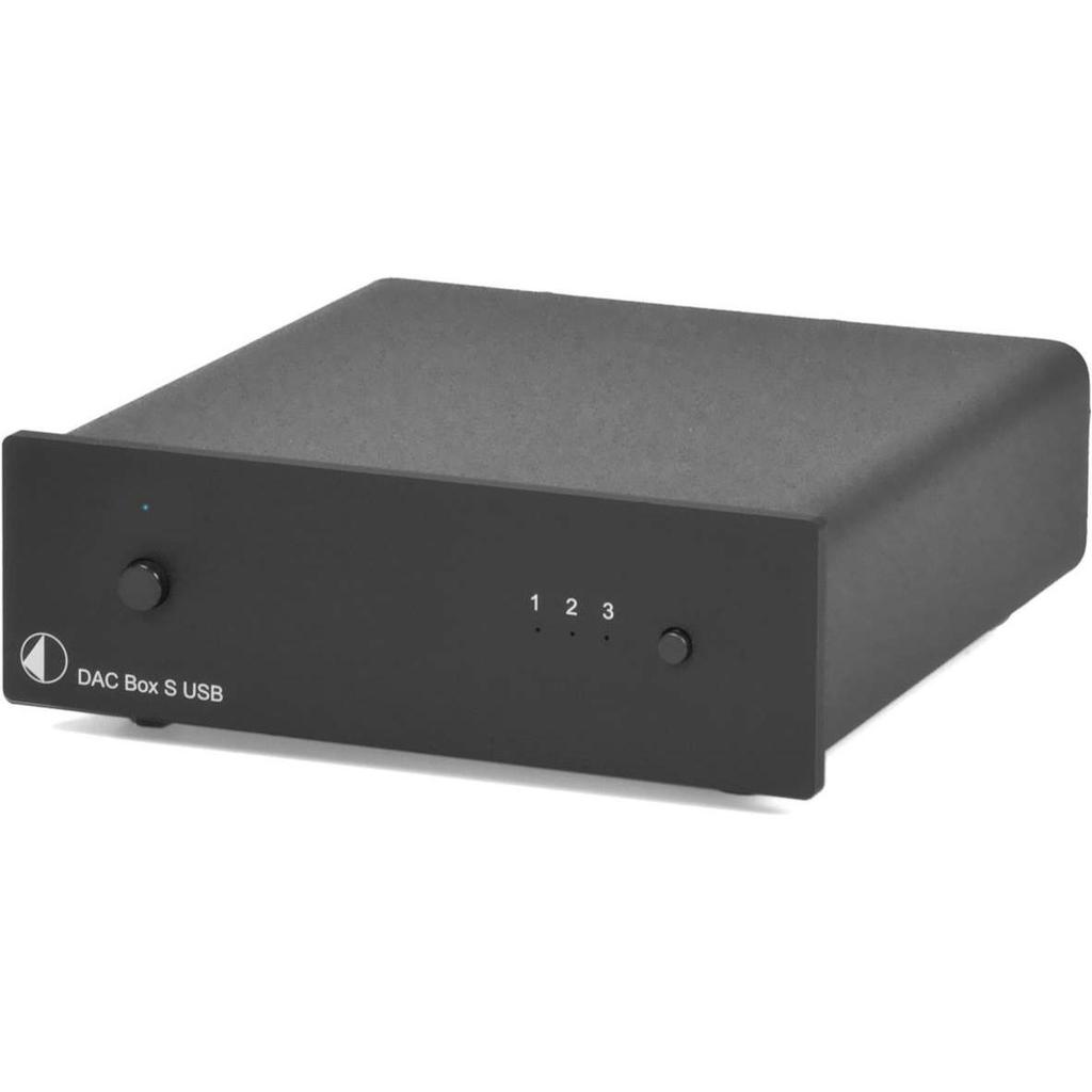 Pro-Ject Dac Box S USB Accessori audio | Back Market