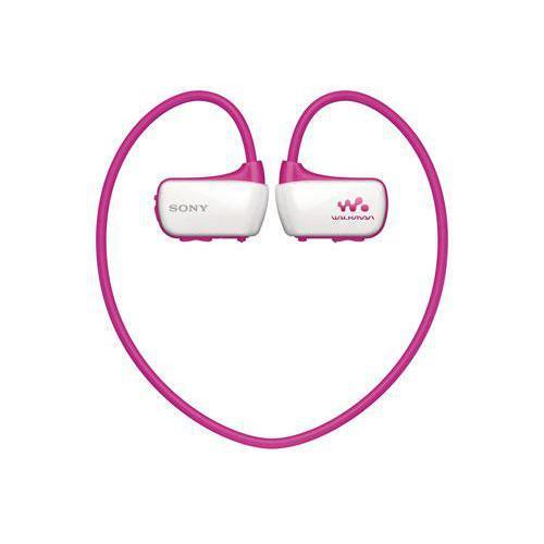 Sony NWZW273SB Leitor De Mp3 & Mp4 2GB- Rosa | Back Market