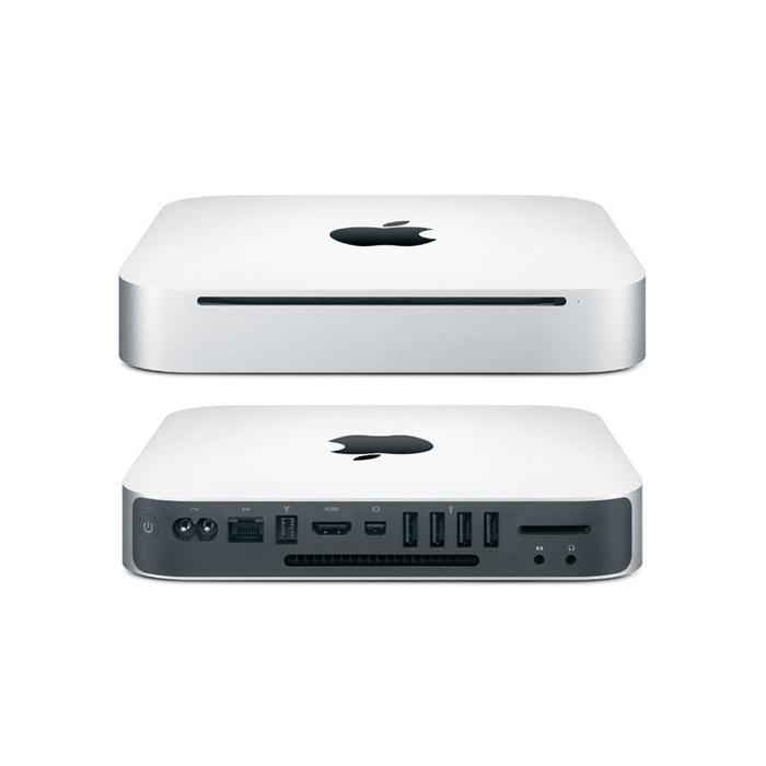 Mac Mini (Mid- 2010) Core 2 Duo 2.4 GHz - SSD 120 GB - 4GB | Back Market