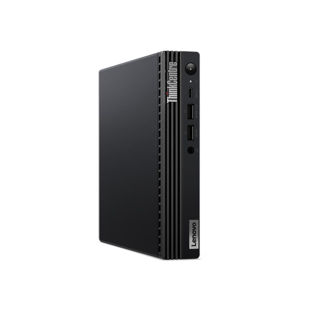 Lenovo ThinkCentre M70q Gen 3 Tiny Desktop Core i5 1.8 GHz - SSD 1 TB ...