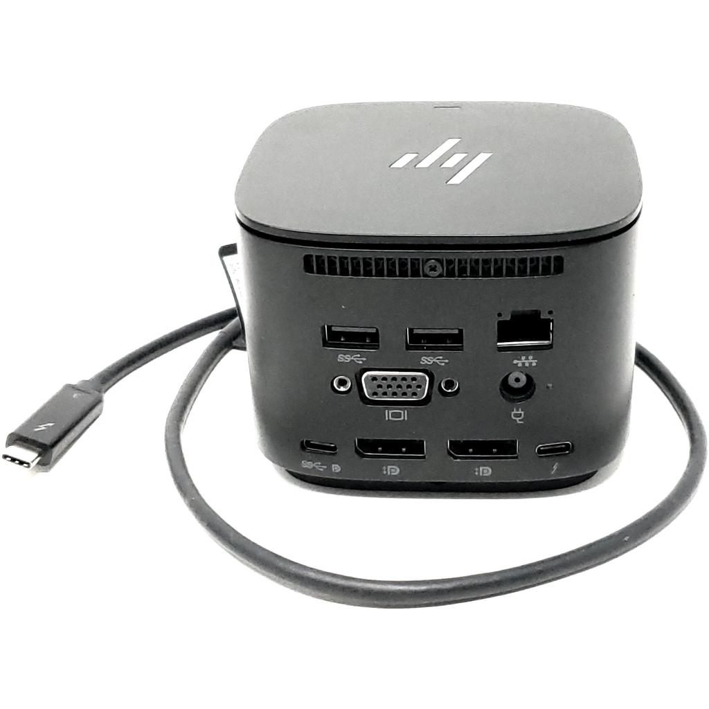 Hp Docking Station HSN-IX01 Docking-Station | Back Market