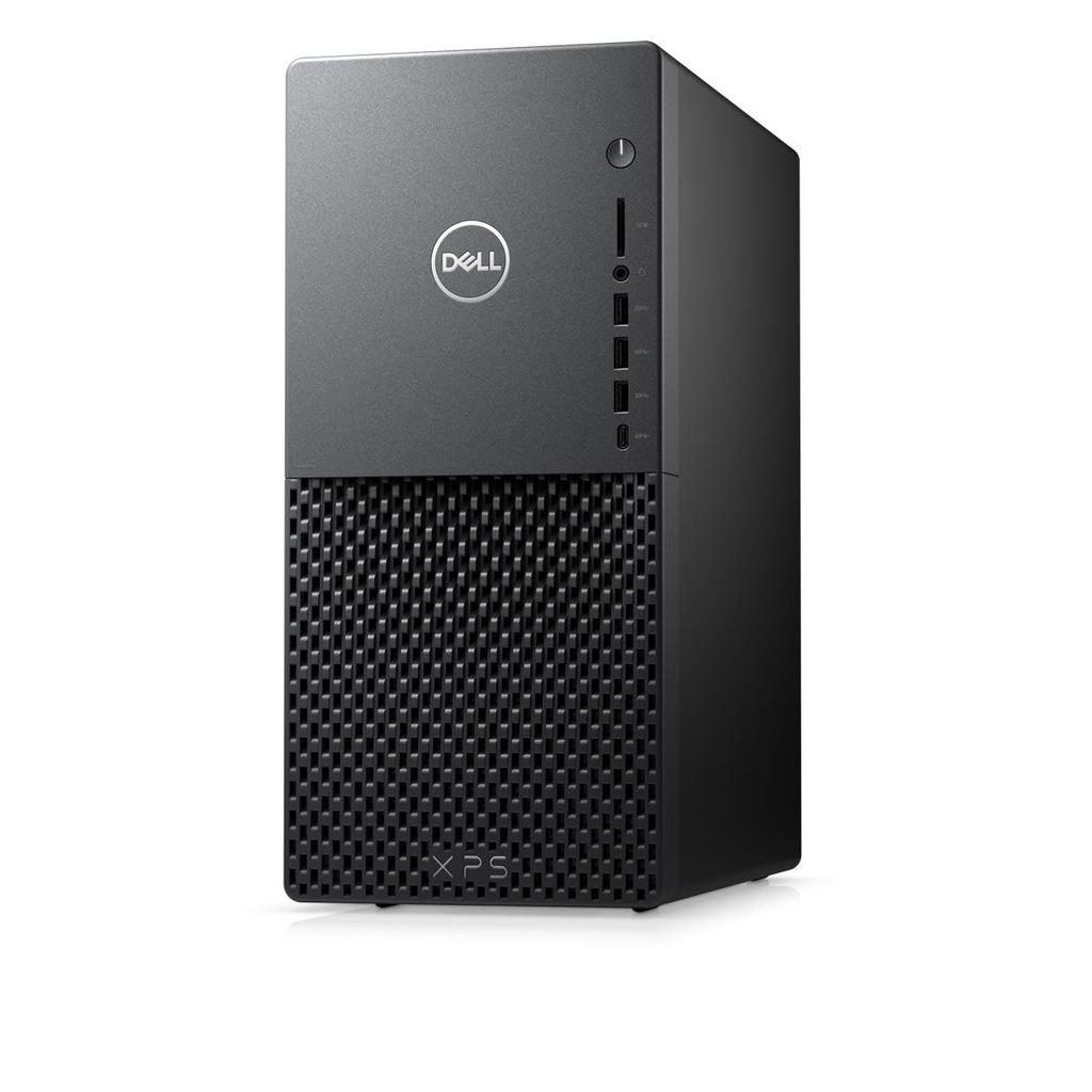 Dell XPS 8940 Core i7-11700K 3.6 - SSD 512 GB + HDD 1 tb - 16GB | Back ...