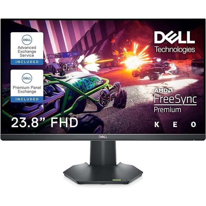 24-inch Dell G2422HS 1920 x 1080 LED Monitor Black | Back Market