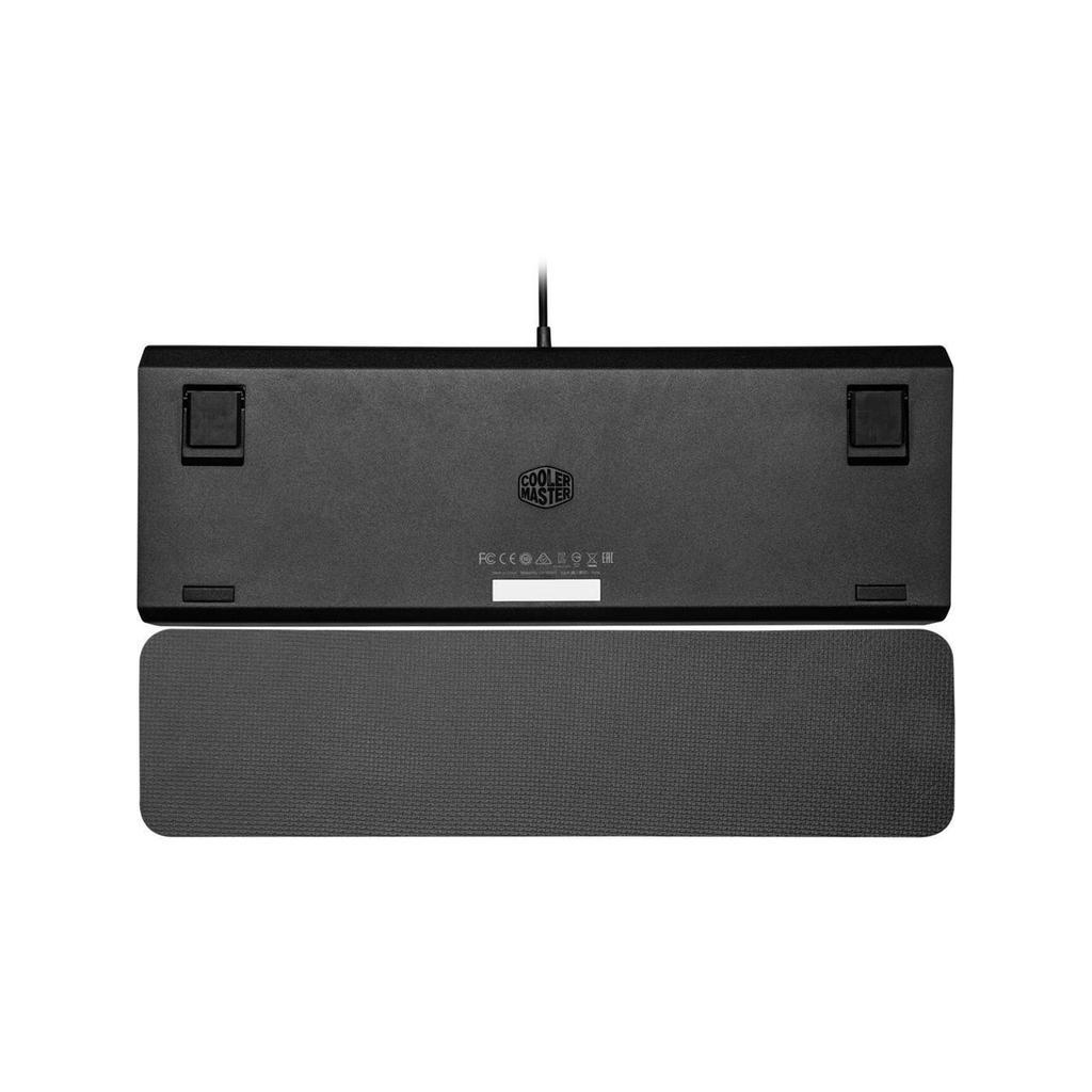 Cooler Master Keyboard QWERTY Backlit Keyboard CK-530 V2 | Back Market