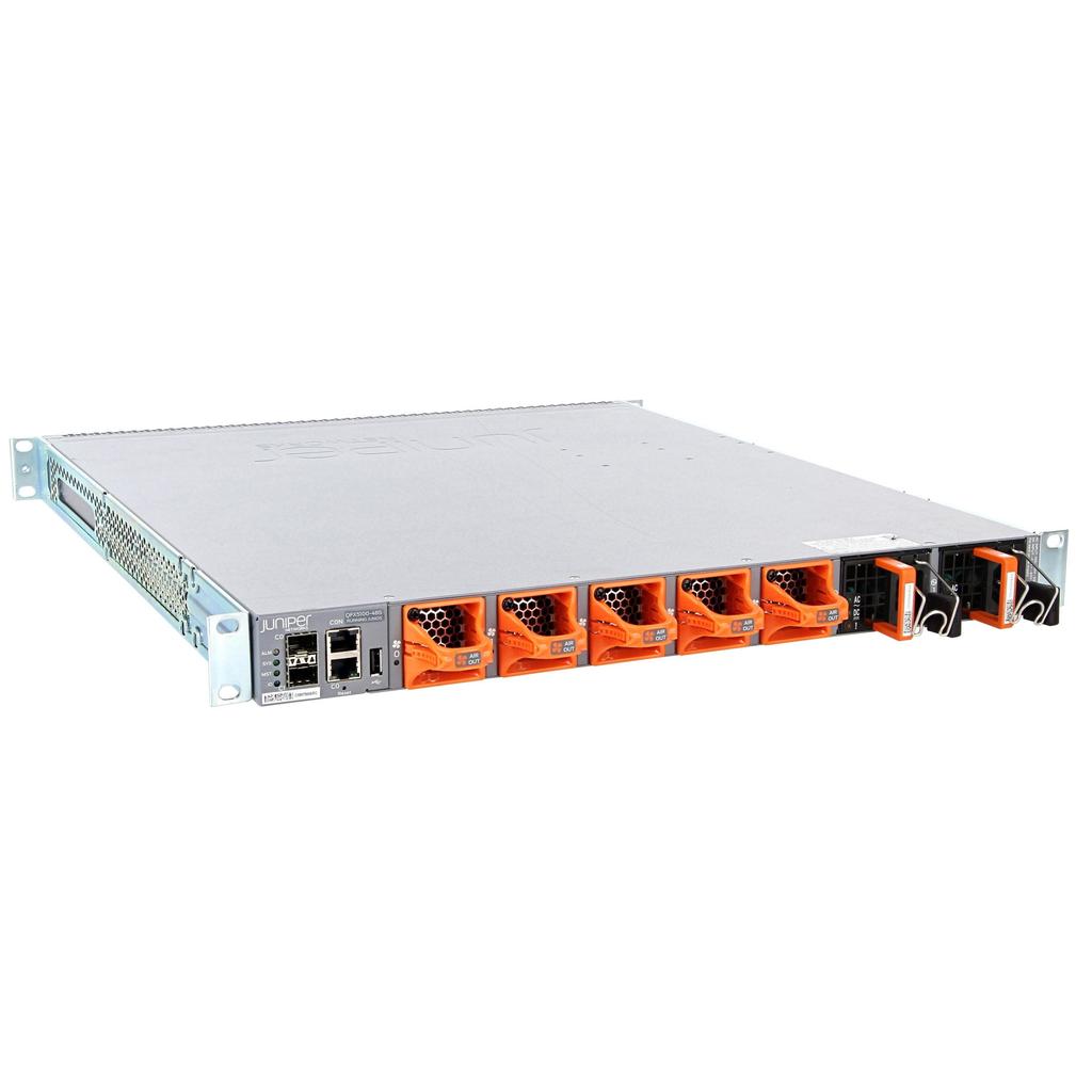Switch Juniper Networks QFX5100-48S-3AFO-QPV01 | Back Market