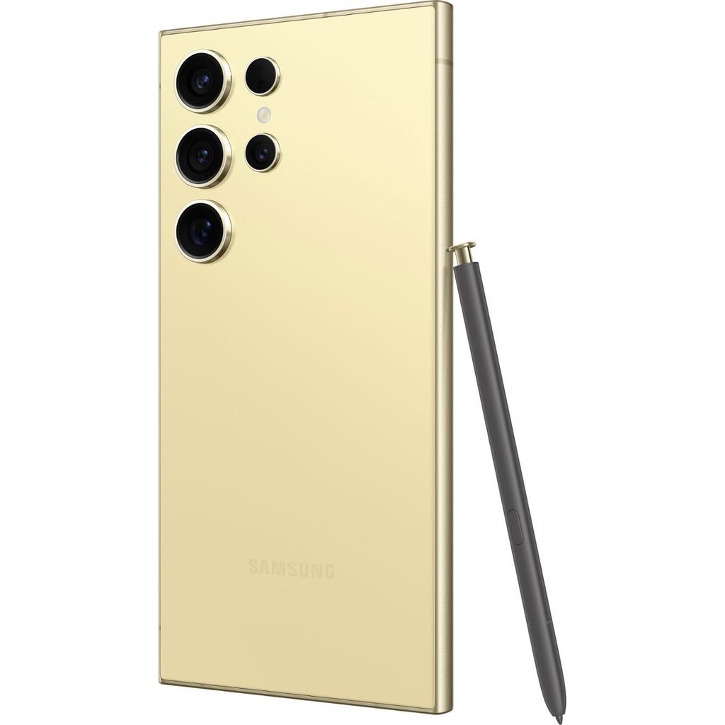 Galaxy S24 Ultra 512GB - Yellow - Unlocked | Back Market