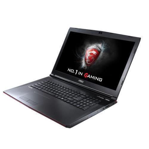 MSI GP62 2QE-065FR 15" - Core i5-4210H - 8GB - HDD 500 GBGB NVIDIA ...
