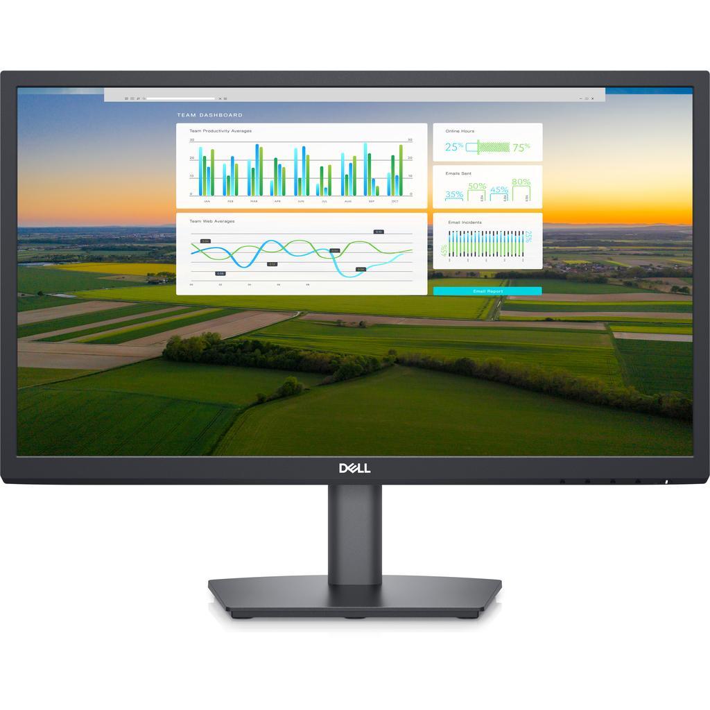 21,5-inch Dell E2222HS 1920 x 1080 LED Monitor Preto | Back Market