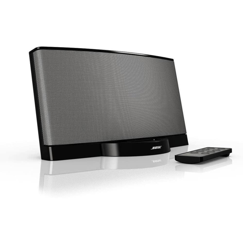 Bose SoundDock Series II Speakers - Black/Grey | Back Market