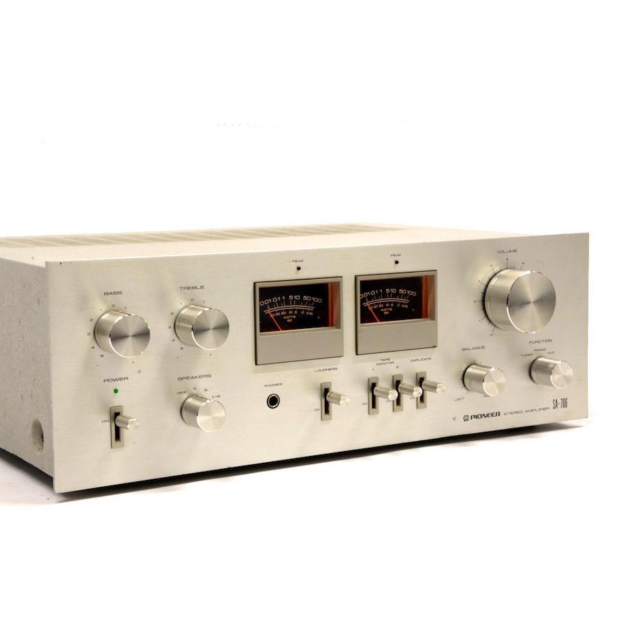 Pioneer SA-706 Ενισχυτές ήχου | Back Market