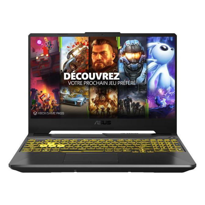 Asus TUF Gaming A15 TUF566IV-HN349T 15" - Ryzen 9 4900HS - 24GB - SSD ...