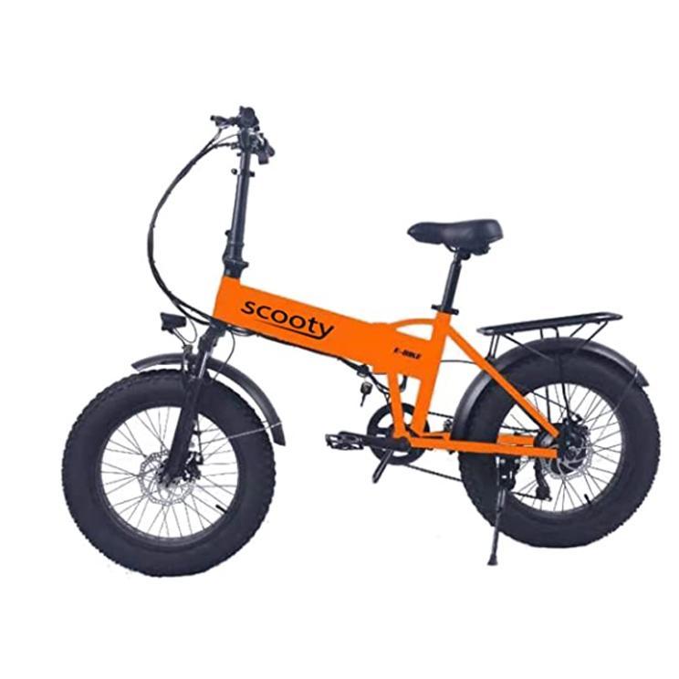 Scooty Big Cool 20 Ηλεκτρικό ποδήλατο | Back Market