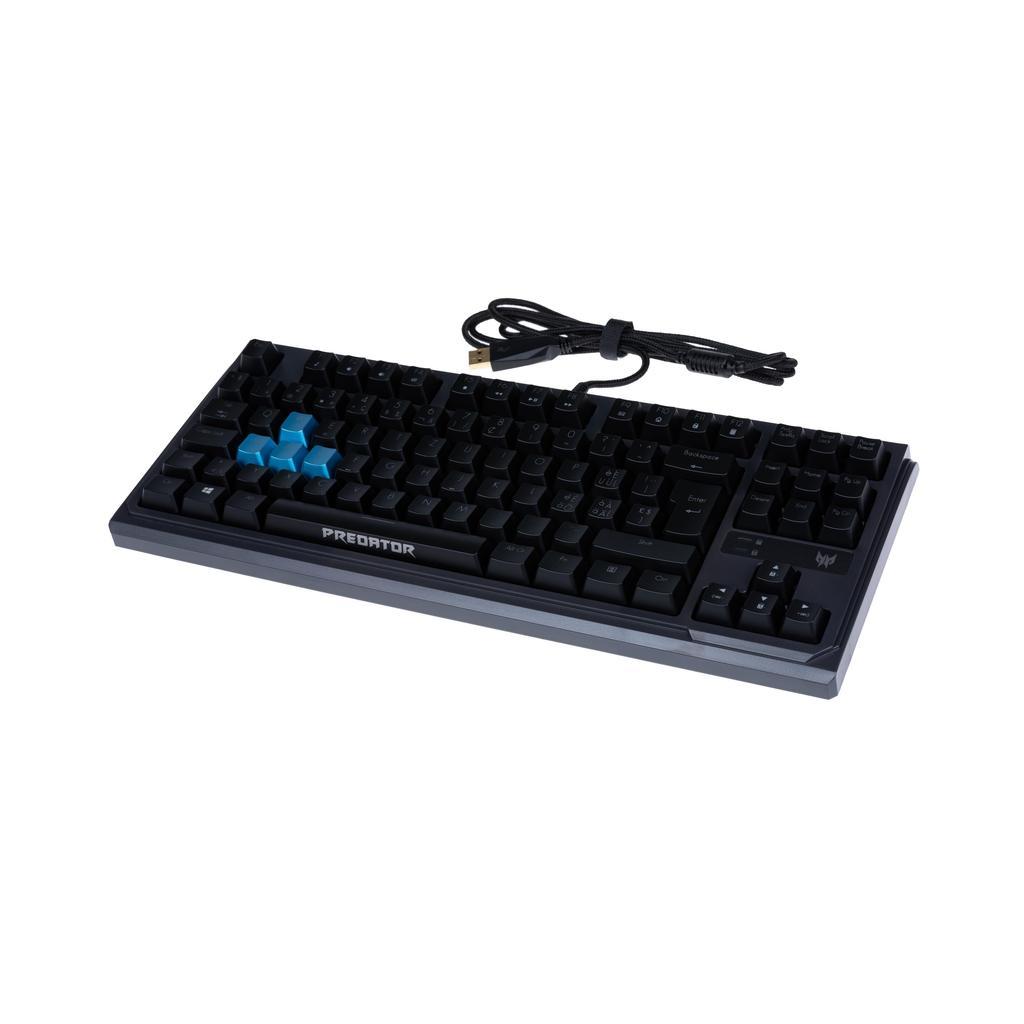 Acer Keyboard QWERTY English (US) Backlit Keyboard Predator Aethon 301 ...