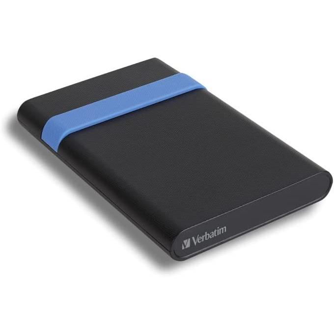 Verbatim 053112 Disco Rígido Externo - HDD 1 TB USB | Back Market