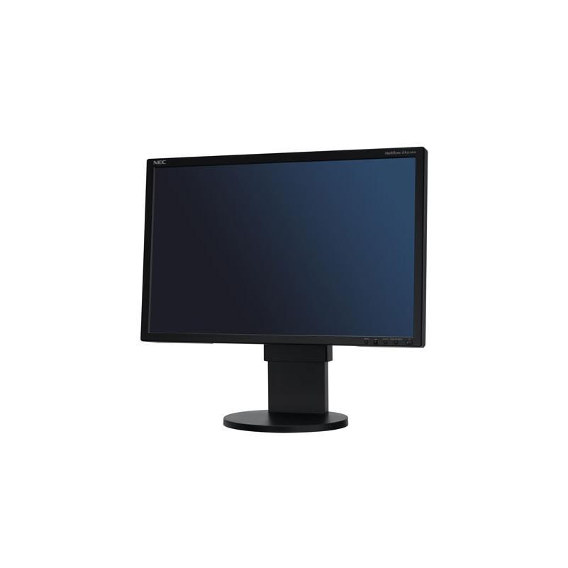22-inch Nec MultiSync EA221WM 1680 x 1050 LED Monitor Black | Back Market