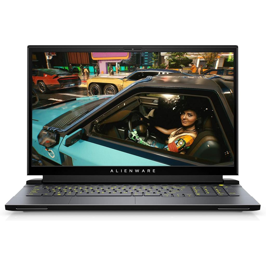 Dell Alienware m17 R3 17-inch - Core i7-10750H - 16GB 256GB NVIDIA ...