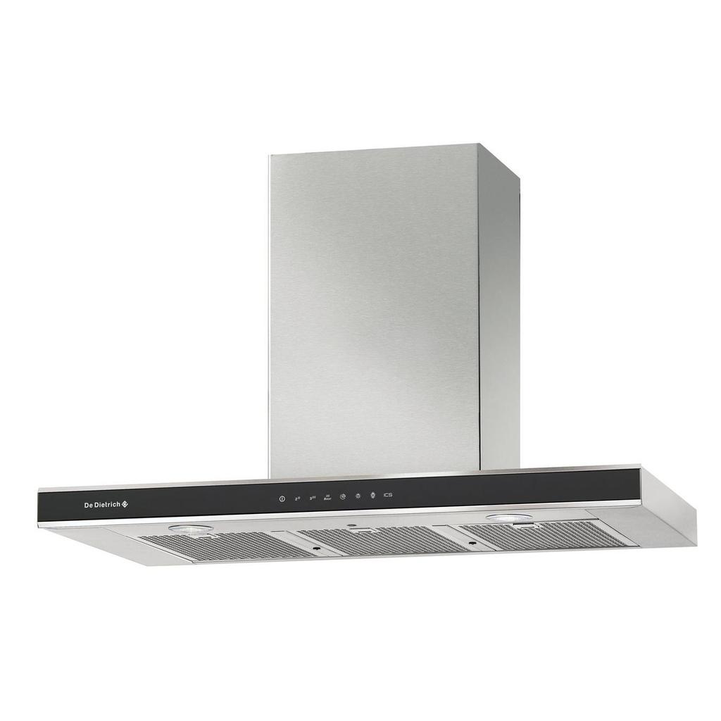 Decorative hood De Dietrich DHD1129DG Range hood | Back Market