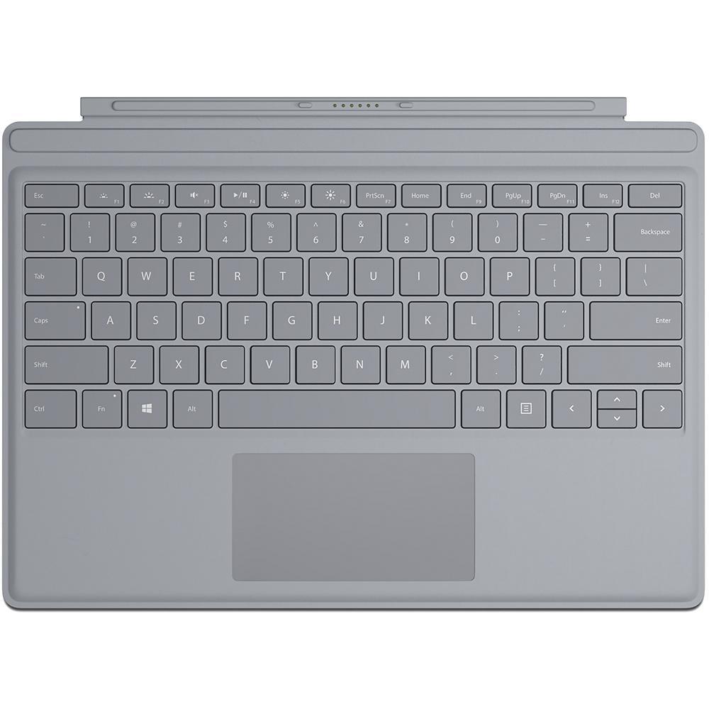 Microsoft Keyboard QWERTY Wireless Backlit Keyboard Surface Pro 4 NFL ...
