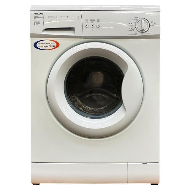 Proline PFL100WF-1 Máquina de lavar roupa clássica Frontal | Back Market