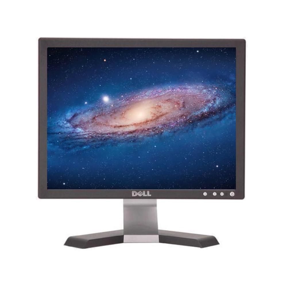 17-inch Dell E17 LCD Monitor Preto | Back Market