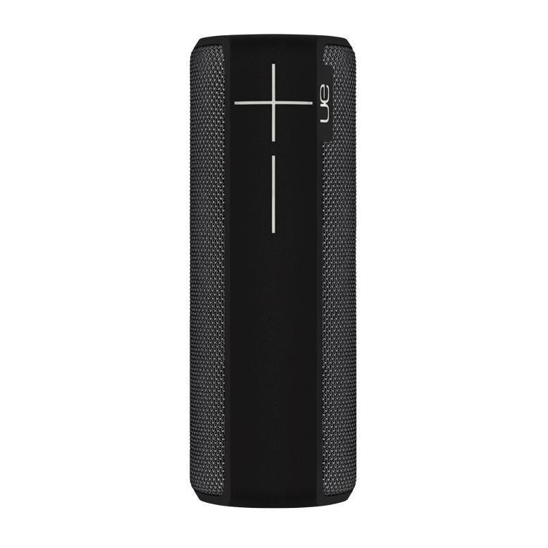 Logitech Megaboom Bluetooth Speakers - Black | Back Market