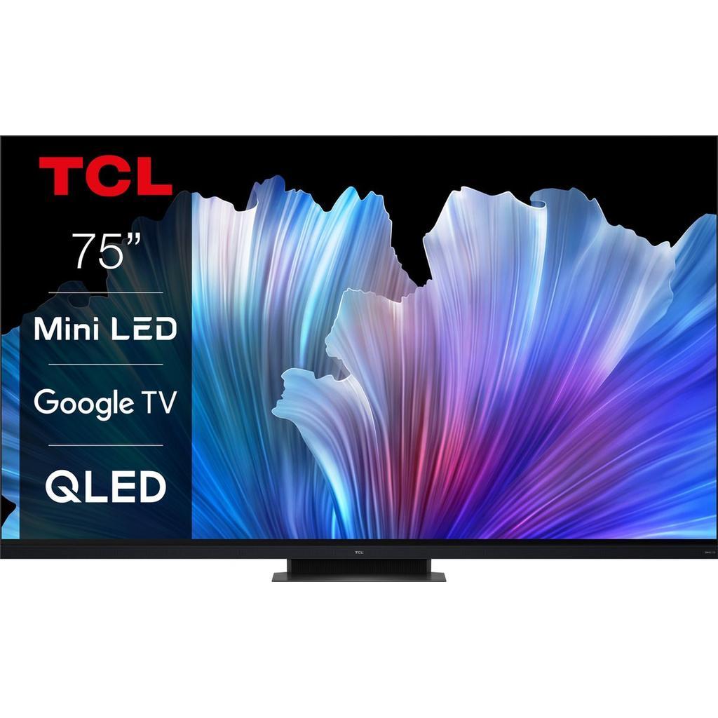 Tcl 75,0000-inch 75C935 3840x2160 TV | Back Market