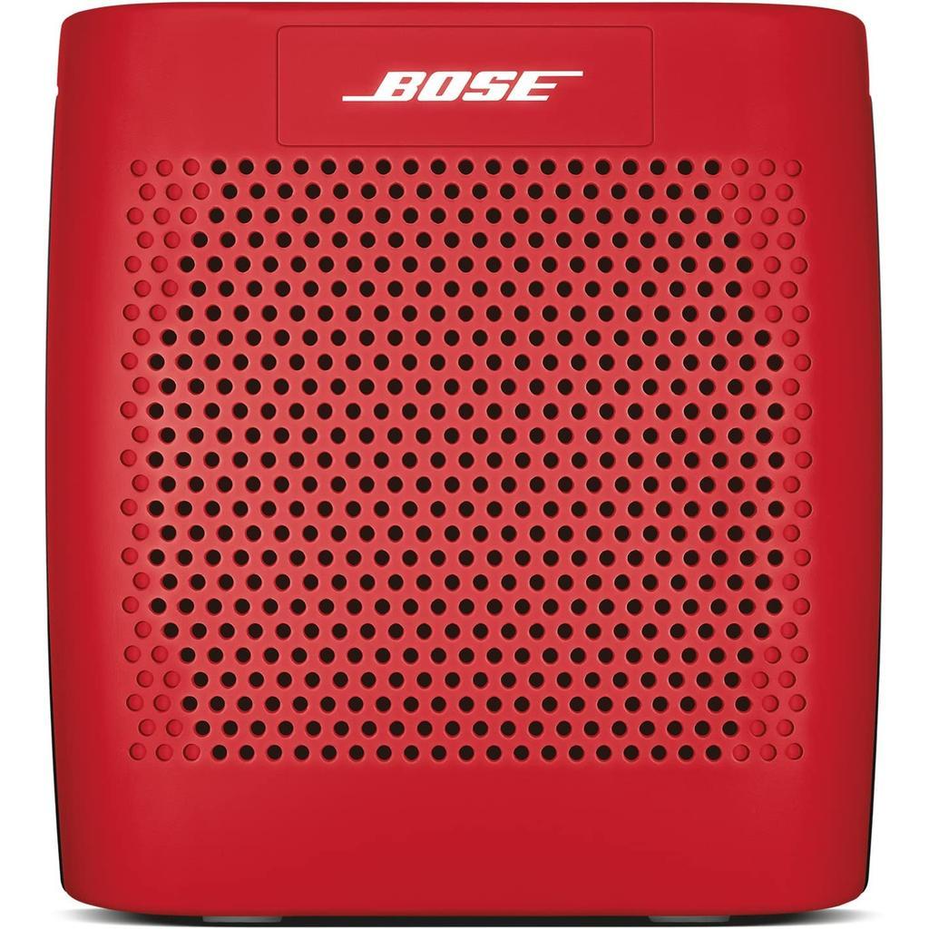Bose SoundLink Color Bluetooth speakers - Red | Back Market