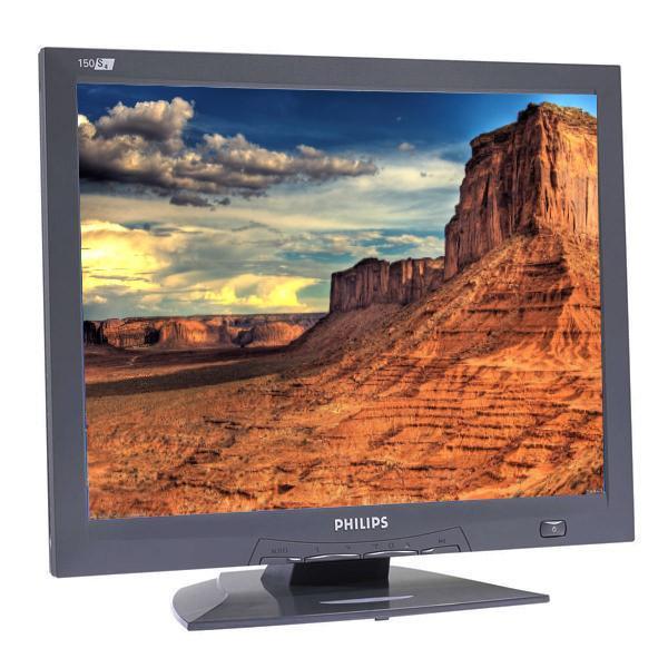 Monitor 15" LCD XGA Philips 150S4 | Back Market