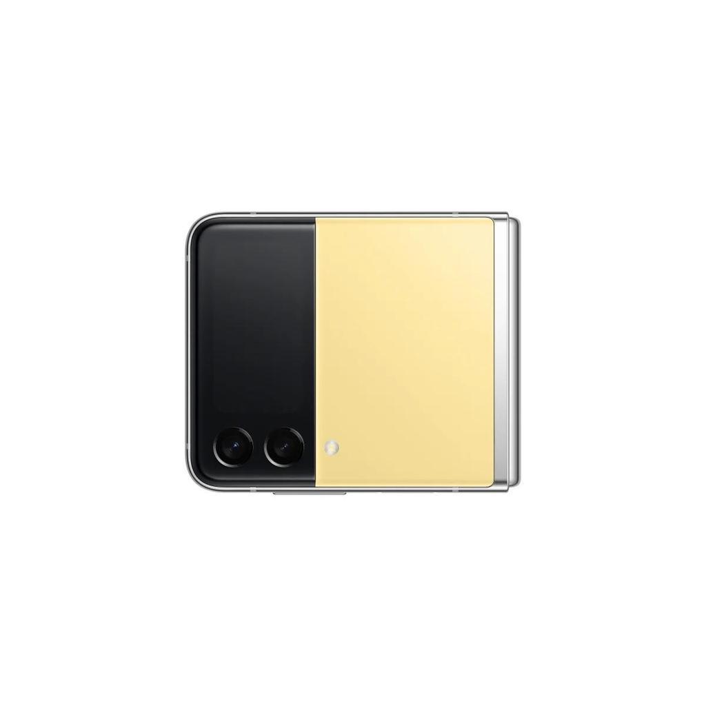 Galaxy Z Flip4 256GB - Yellow - Unlocked | Back Market