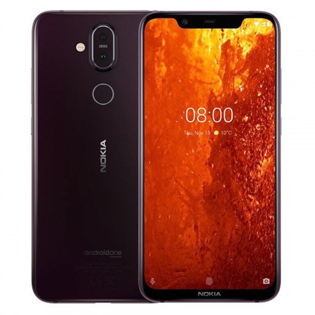 Nokia 8.1 (Nokia X7) 64GB - Cobre - Desbloqueado - Dual-SIM | Back Market