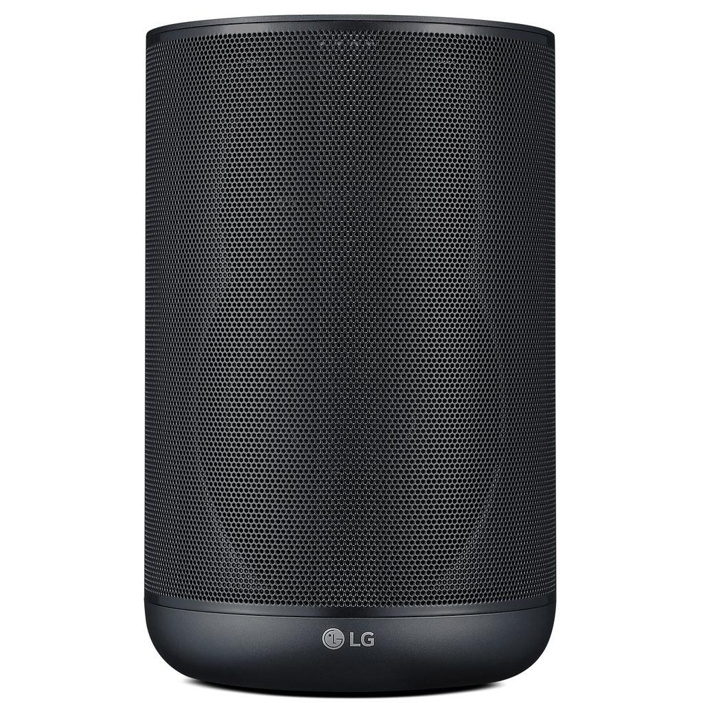 LG WK7 Bluetooth speakers - Black | Back Market