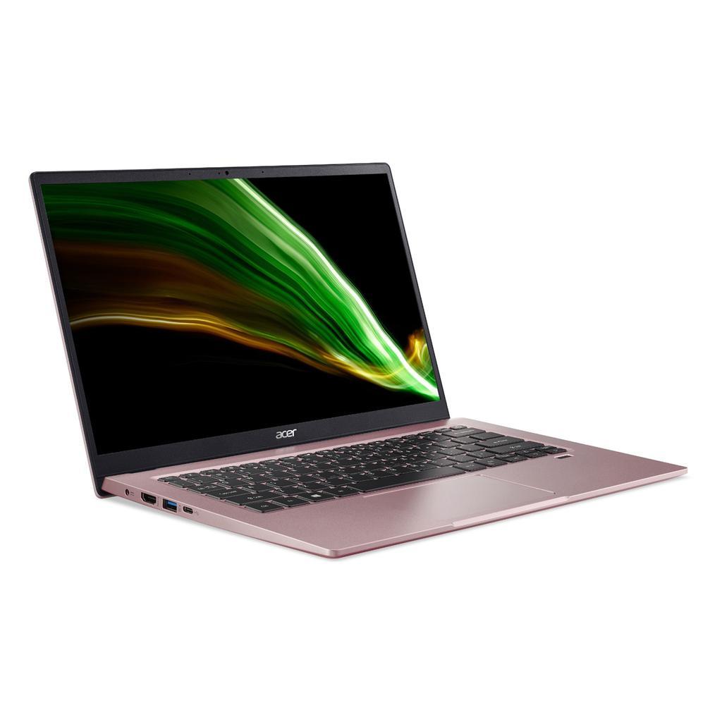Acer Swift 1 SF114-34-P9S3 14"(2021) - Pentium Silver N6000 - 8GB - SSD ...
