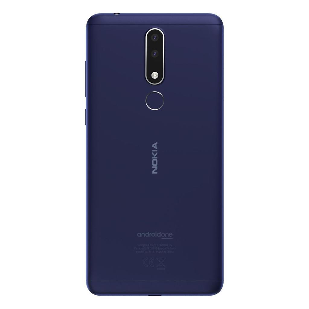Nokia 3.1 Plus 32GB - Blau - Ohne Vertrag - Dual-SIM | Back Market