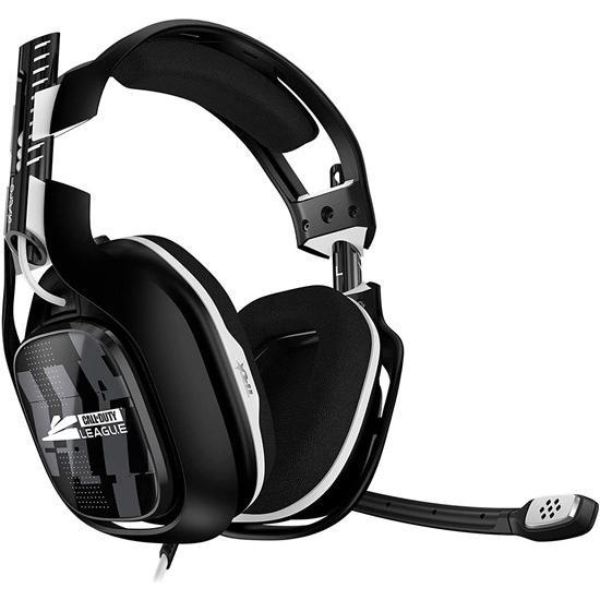Cascos reducción de ruido gaming con cable micrófono Astro Gaming A40 ...