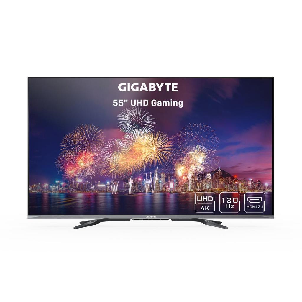 Gigabyte 55-inch Monitor 3840 x 2160 LED (S55U) | Back Market