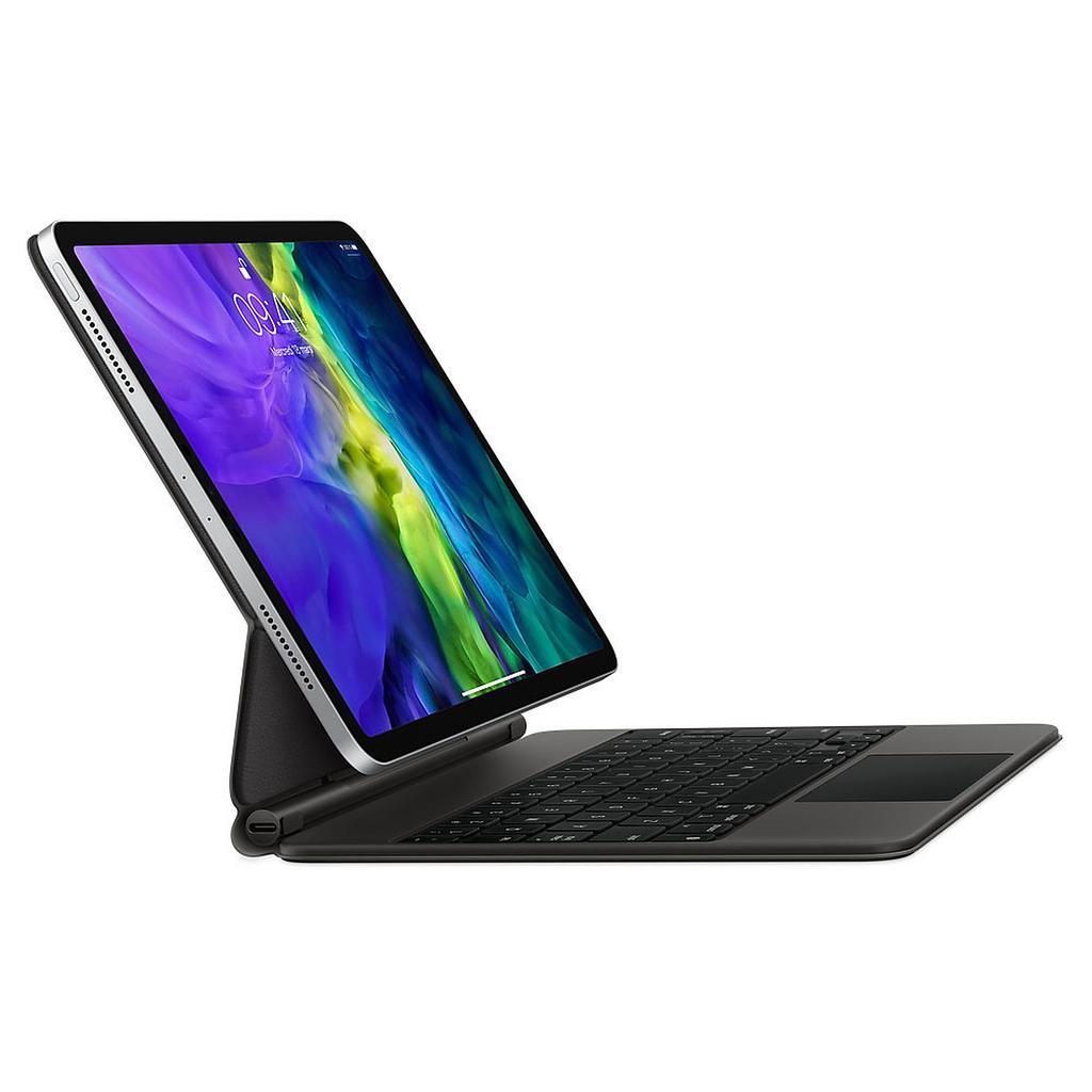 Magic Keyboard 10.9"/11" (2020) - Black - QWERTY - English (UK) | Back ...