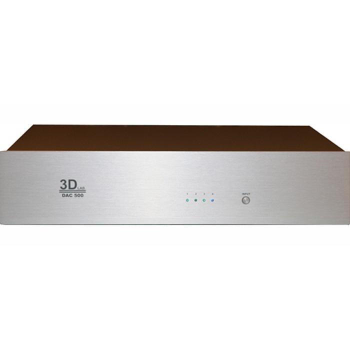 3D Lab DAC 500 Αξεσουάρ ήχου | Back Market