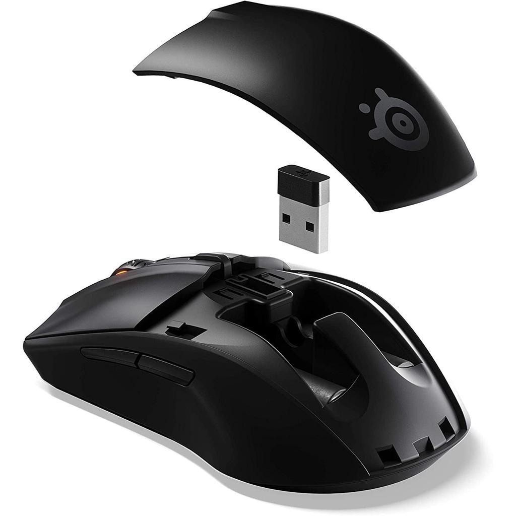 Steelseries Rival 3 Wireless ‎62521 Mouse Wireless | Back Market